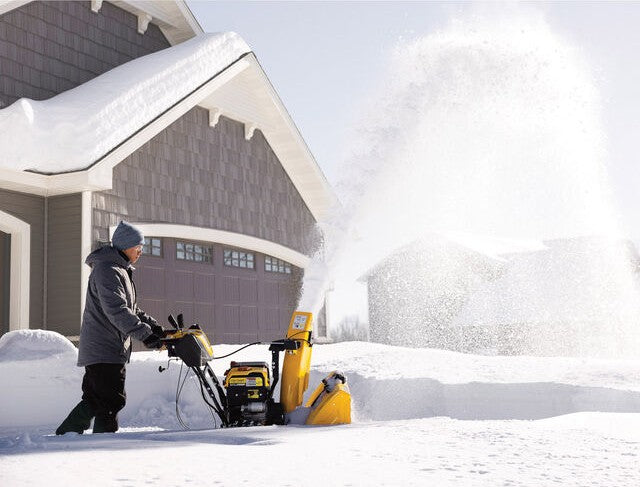Snow Blowers – PowerPro Equipment