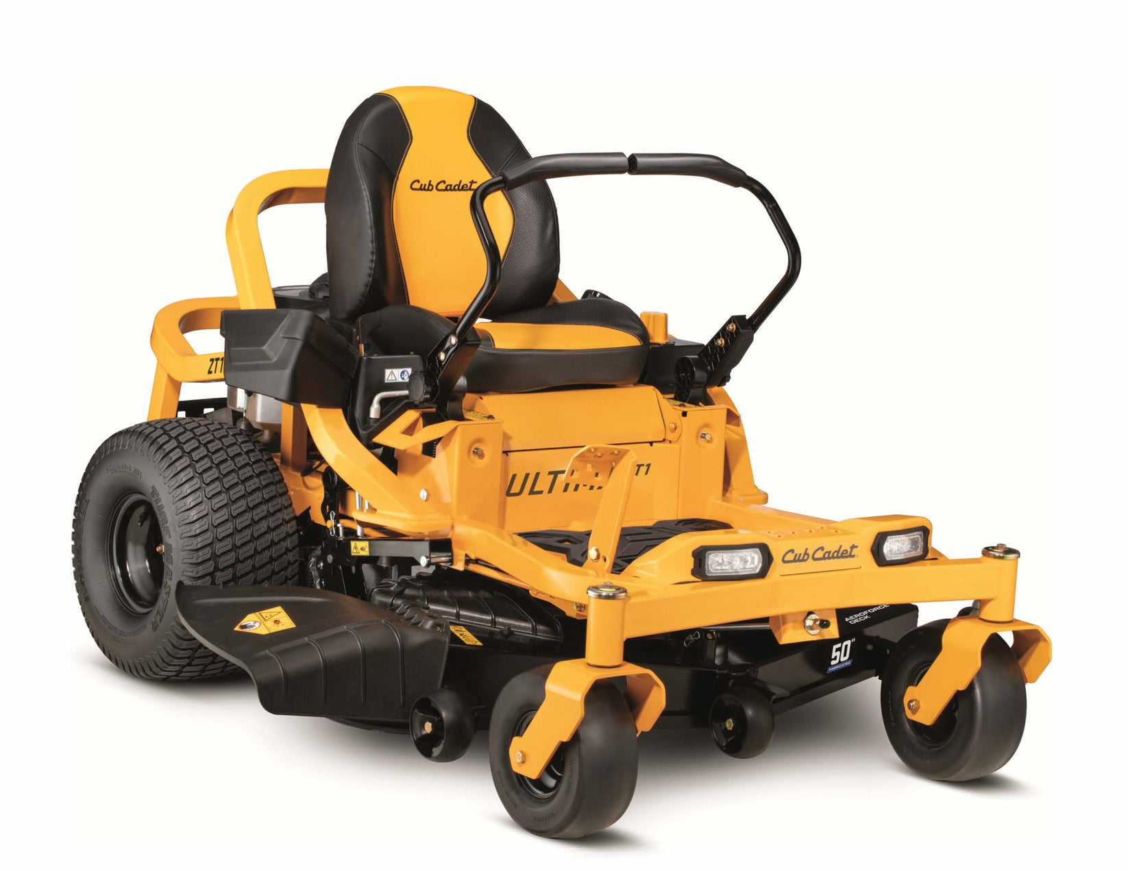 CUB CADET ZT1 50 ULTIMA RESIDENTIAL ZERO-TURN MOWER (17TIEACLA10 ...