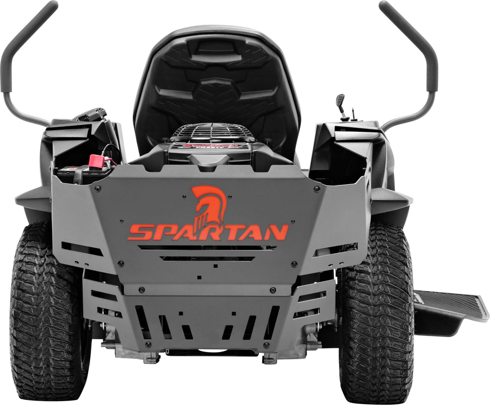 Spartan SHIELD 54" RESIDENTIAL ZERO-TURN MOWER W/ KAWASAKI (23 HP) (SZ ...