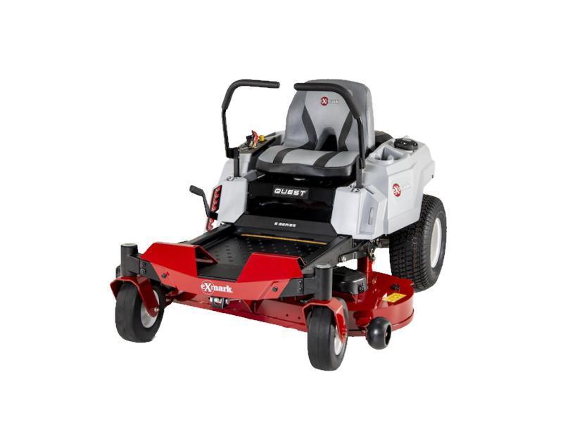 EXMARK Quest E 42" RESIDENTIAL ZERO TURN, MOWER W/ Kohler 7000 22HP (Q ...