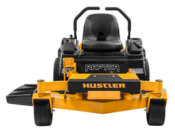 HUSTLER RAPTOR X 42" RESIDENTIAL ZERO TURN, MOWER W/ KAWASAKI FR600 (1 ...