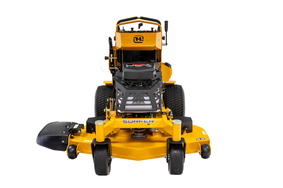 HUSTLER SURFER X 34" COMMERCIAL STAND-ON MOWER W/ FT691 (22 HP ...