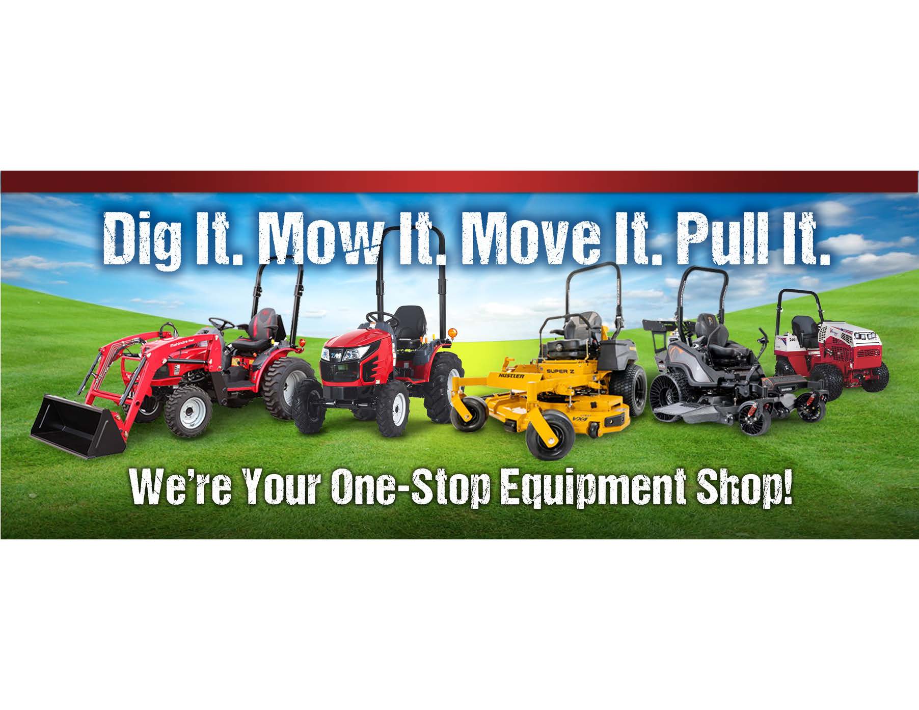 PowerPro Equipment's Online Store