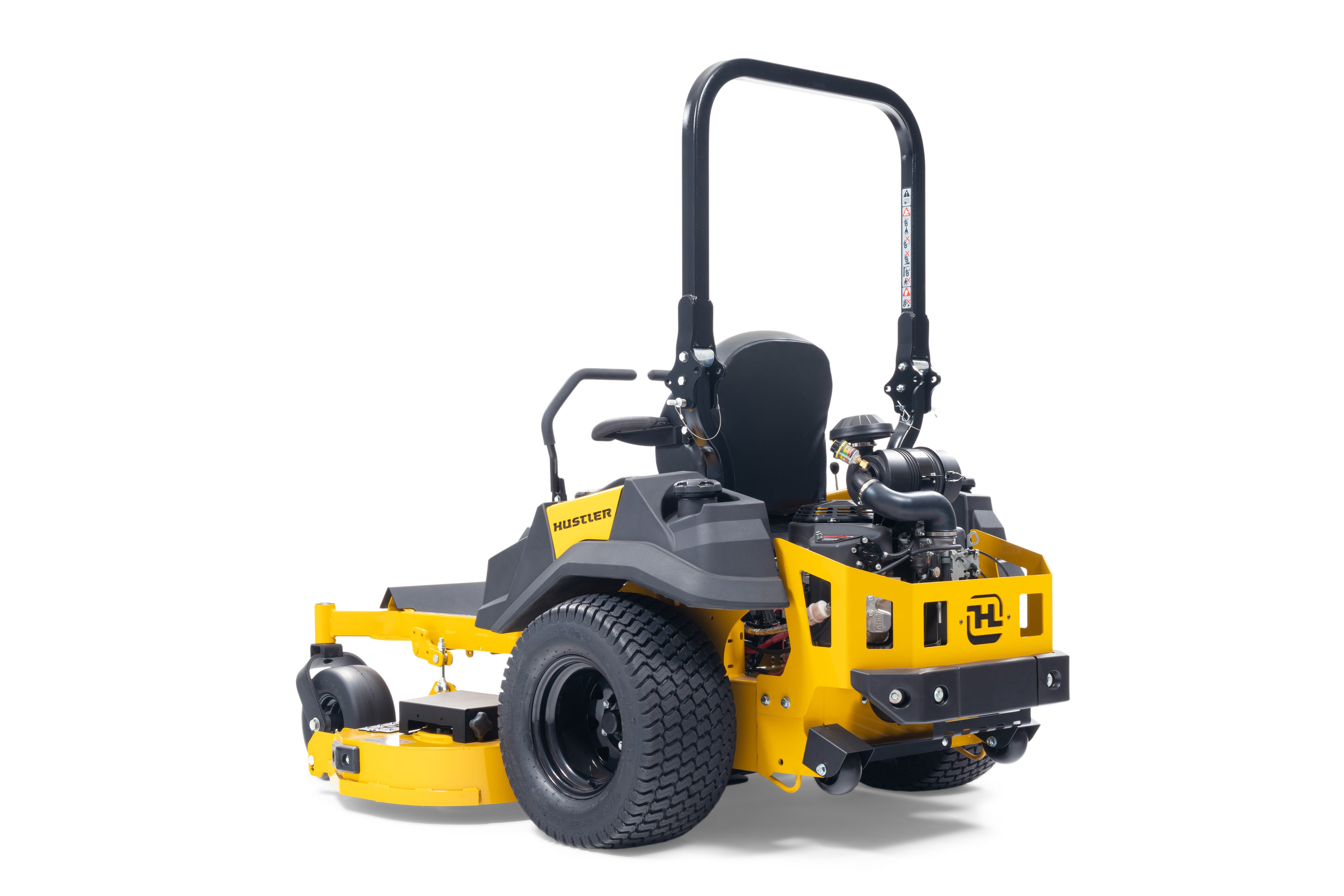 HUSTLER X-One 60" COMMERCIAL ZERO-TURN MOWER W/ Kawasaki FX850 (27HP ...