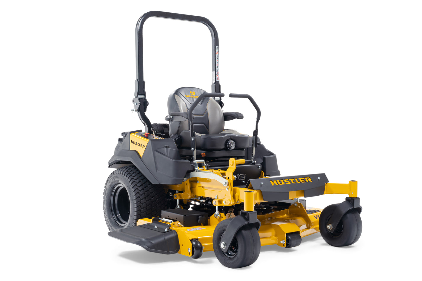 HUSTLER X-One 60" COMMERCIAL ZERO-TURN MOWER W/ Kawasaki FX850 (27HP ...