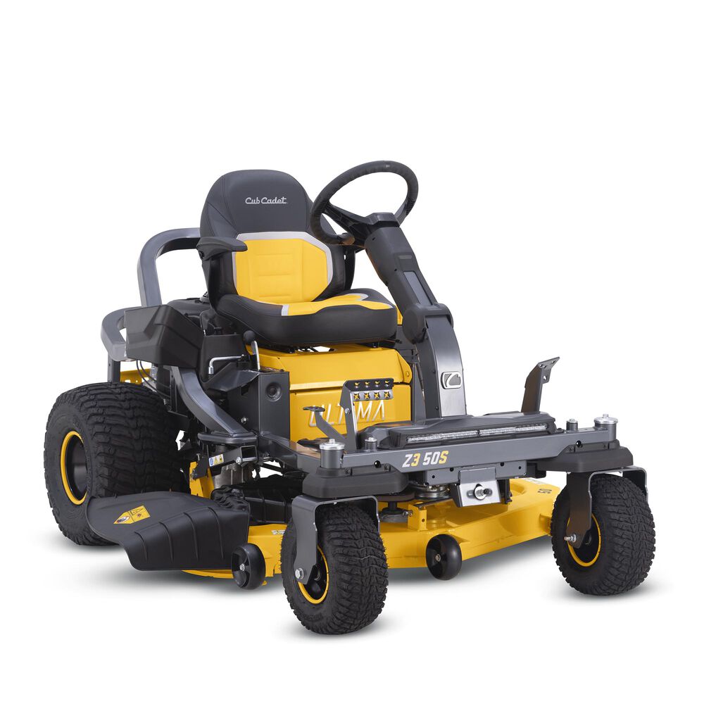 CUB CADET Z3 50S ULTIMA ZERO-TURN MOWER (17CIGGY2A10) – PowerPro Equipment