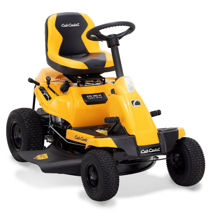 CUB CADET CC30H 30" RESIDENTIAL MINI RIDING MOWER (13CC21JDA10 ...