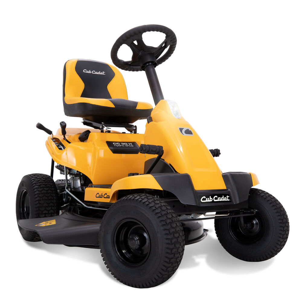CUB CADET CC30H 30" RESIDENTIAL MINI RIDING MOWER (13CC21JDA10 ...