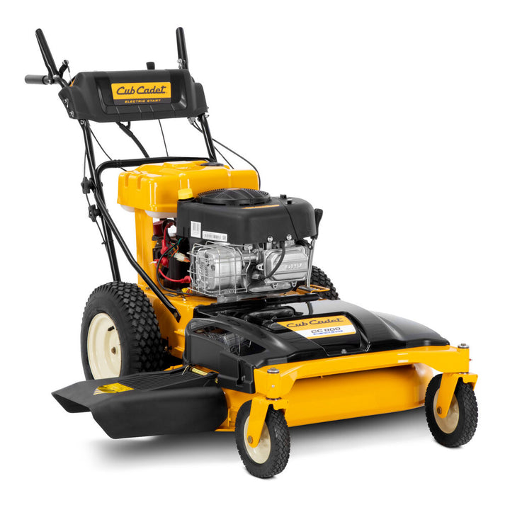 Cub Cadet CC800 33" with 10.5hp Briggs - Walk Behind Mower (12AE764B01 ...