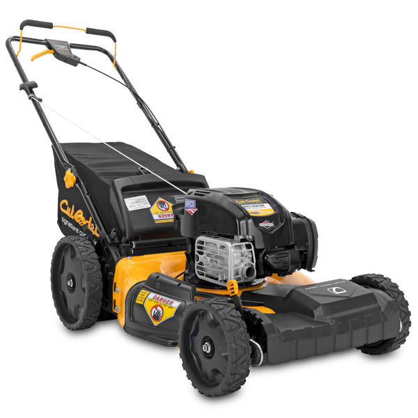 Cub Cadet Self-Propelled SC300B 21" with 163cc Briggs engine - Walk Be ...