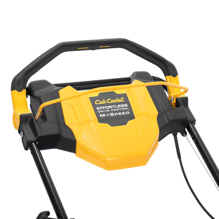 Cub Cadet Self-Propelled SC900 23" with a 190cc Briggs engine - Walk B ...