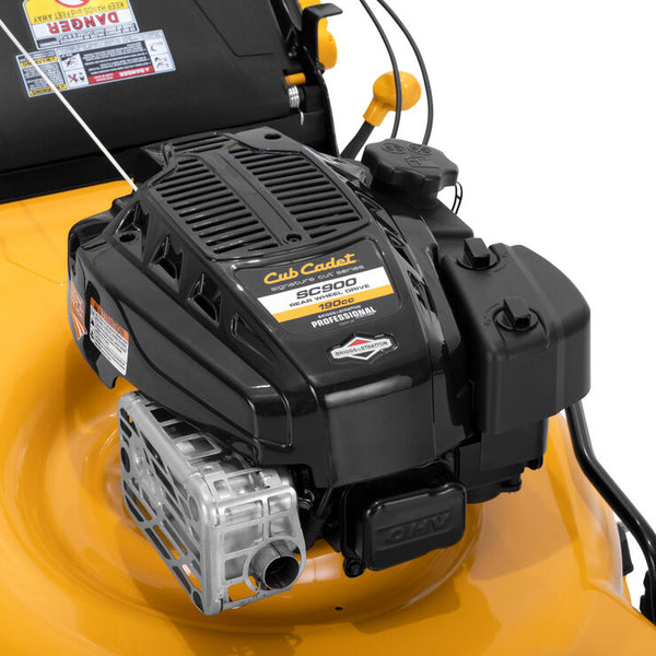 Cub Cadet Self-Propelled SC900 23" with a 190cc Briggs engine - Walk B ...