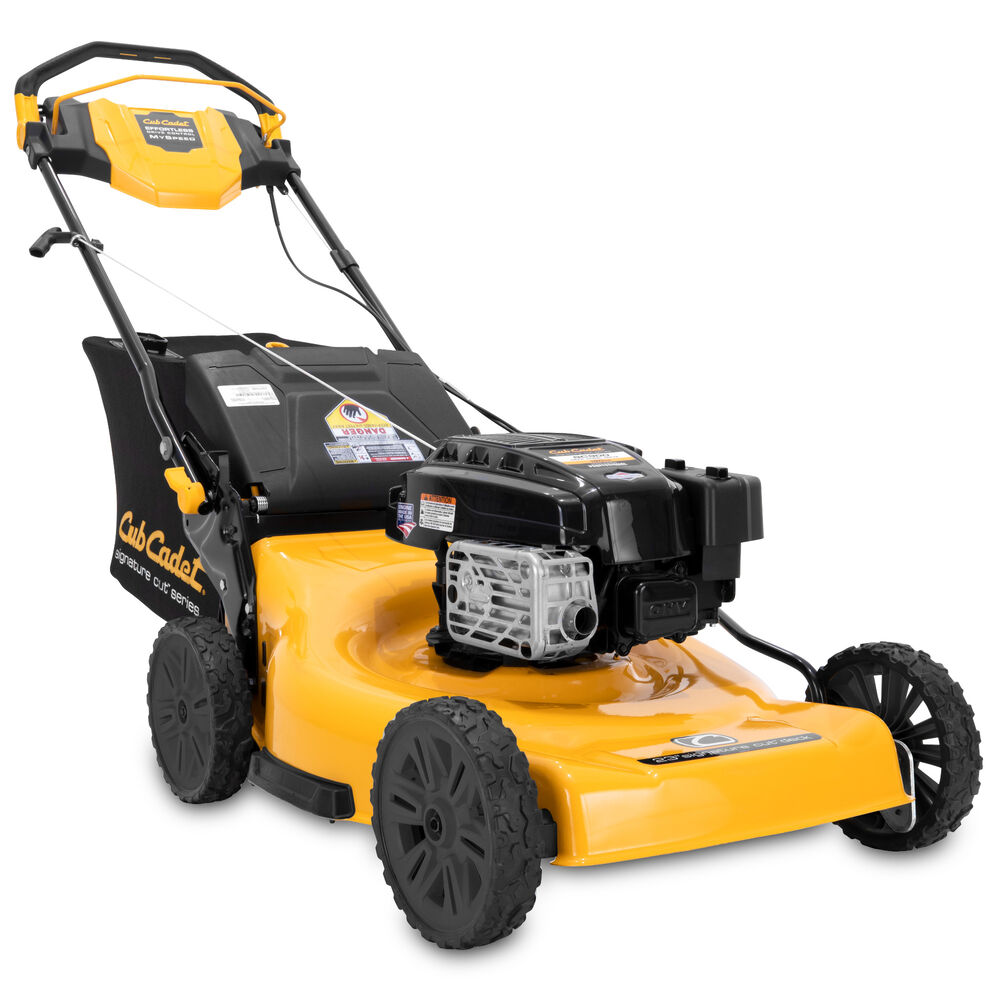 Cub Cadet Self-Propelled SC900 23" with a 190cc Briggs engine - Walk B ...