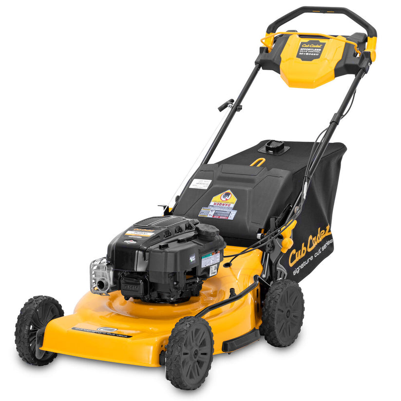 Cub Cadet Self-Propelled SC900 23" with a 190cc Briggs engine - Walk B ...