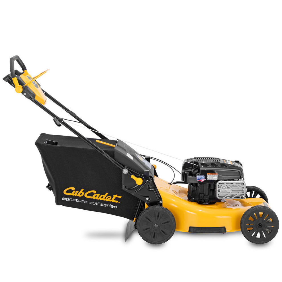 Cub Cadet Self-Propelled SC900 23" with a 190cc Briggs engine - Walk B ...