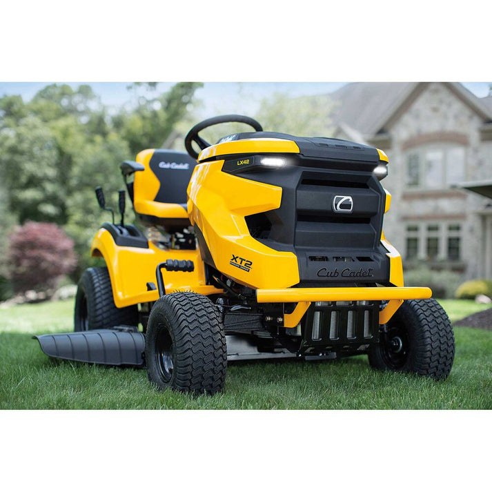 CUB CADET XT2 LX42 42" RESIDENTIAL RIDING MOWER (13APA1TEA10 ...