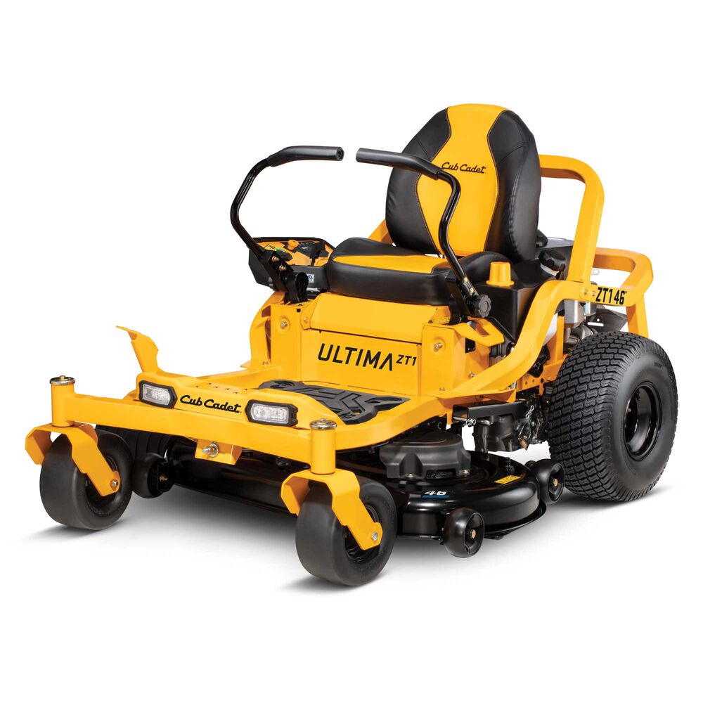 CUB CADET ZT1 46 ULTIMA RESIDENTIAL ZERO-TURN MOWER (17RIEACN010 ...