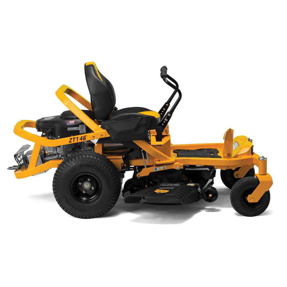 CUB CADET ZT1 46 ULTIMA RESIDENTIAL ZERO-TURN MOWER (17RIEACN010 ...