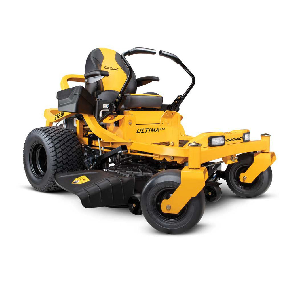 CUB CADET ZT2 50 ULTIMA ZERO-TURN MOWER – PowerPro Equipment