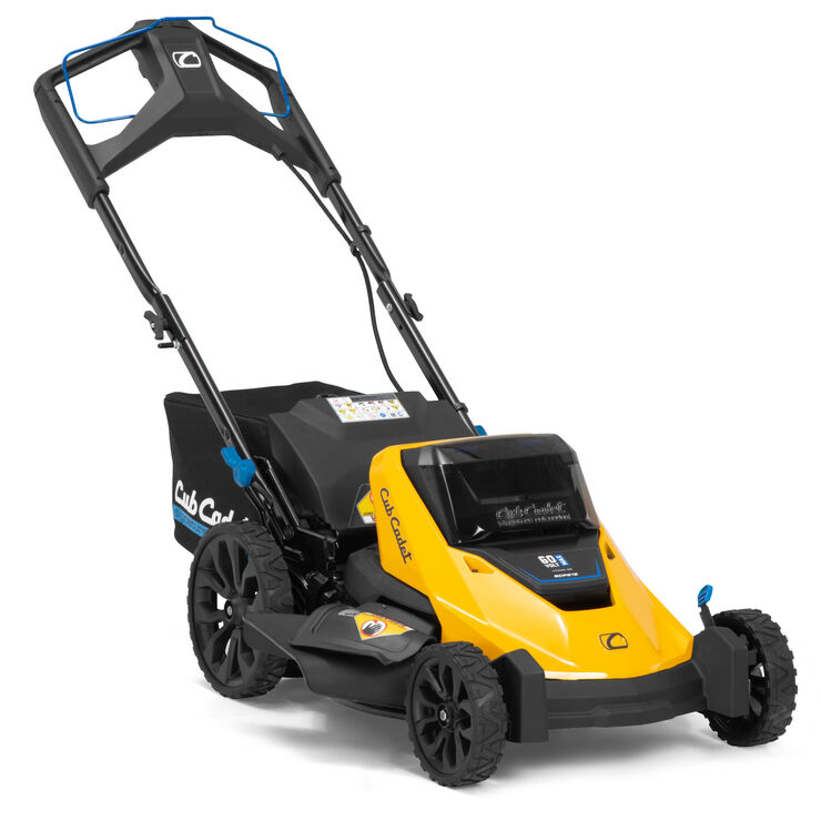 Cub Cadet SCP21E 21" 60 Volt Max - Walk Behind Mower – PowerPro Equipment