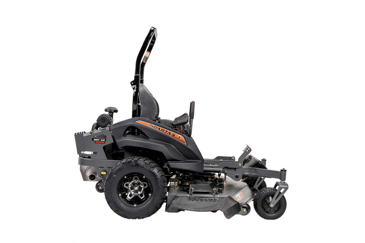 Spartan SRT-XD 72" COMMERCIAL ZERO-TURN MOWER W/ Vanguard (37 HP EFI ...