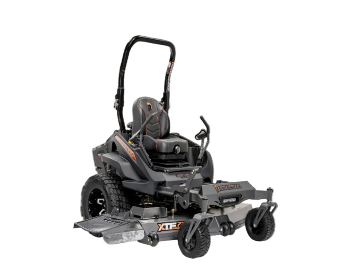 Spartan SRT-XD 61" COMMERCIAL ZERO-TURN MOWER W/ Vanguard (37 HP EFI ...