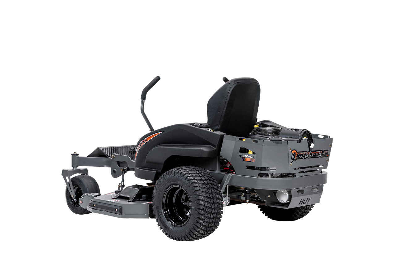 Spartan RZ-C 42" RESIDENTIAL ZERO-TURN MOWER W/ BRIGGS (25HP) (SZCZ142 ...