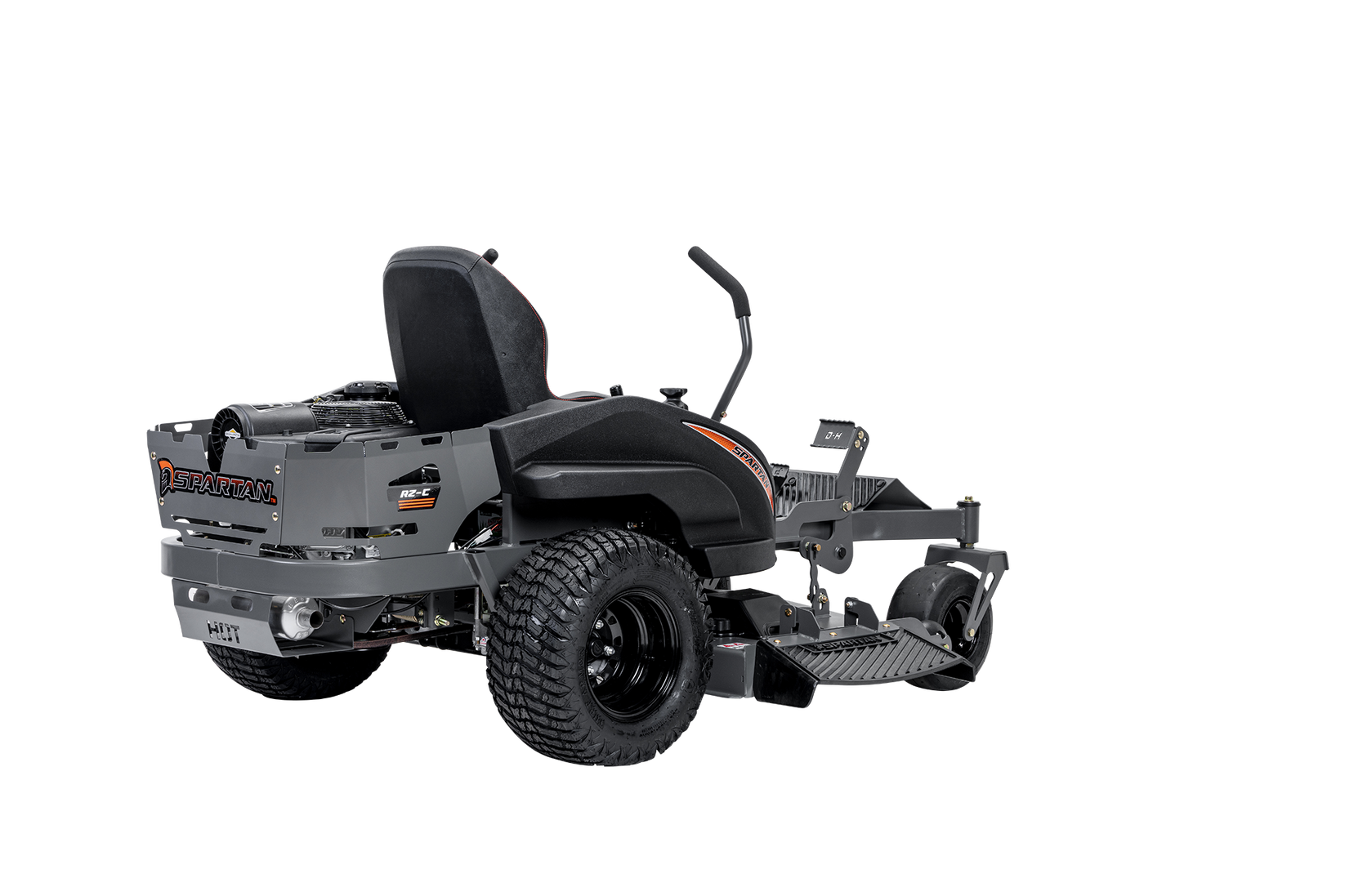Spartan RZ-C 54" RESIDENTIAL ZERO-TURN MOWER W/ KAWASAKI FR691 (23 HP ...