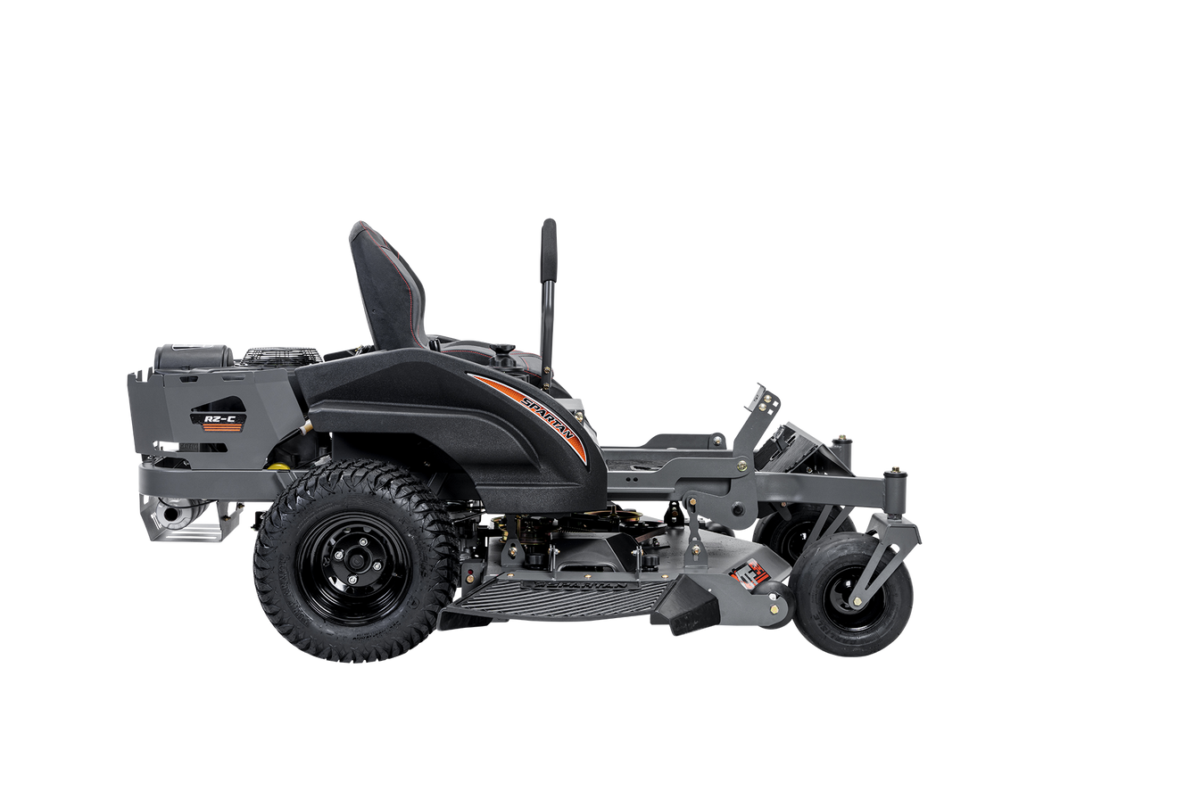Spartan RZ-C 42" RESIDENTIAL ZERO-TURN MOWER W/ BRIGGS (25HP) (SZCZ142 ...
