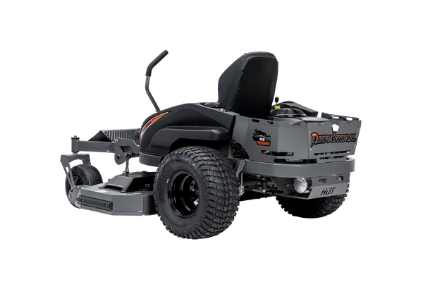 Spartan RZ 54" RESIDENTIAL ZERO-TURN MOWER W/ KAWASAKI FR691 (23 HP ...