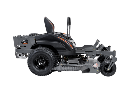 Spartan RZ 54" RESIDENTIAL ZERO-TURN MOWER W/ KAWASAKI FR691 (23 HP ...
