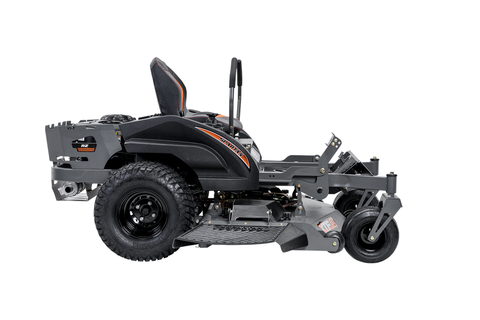 Spartan RZ 54" RESIDENTIAL ZERO-TURN MOWER W/ KAWASAKI FR691 (23 HP ...