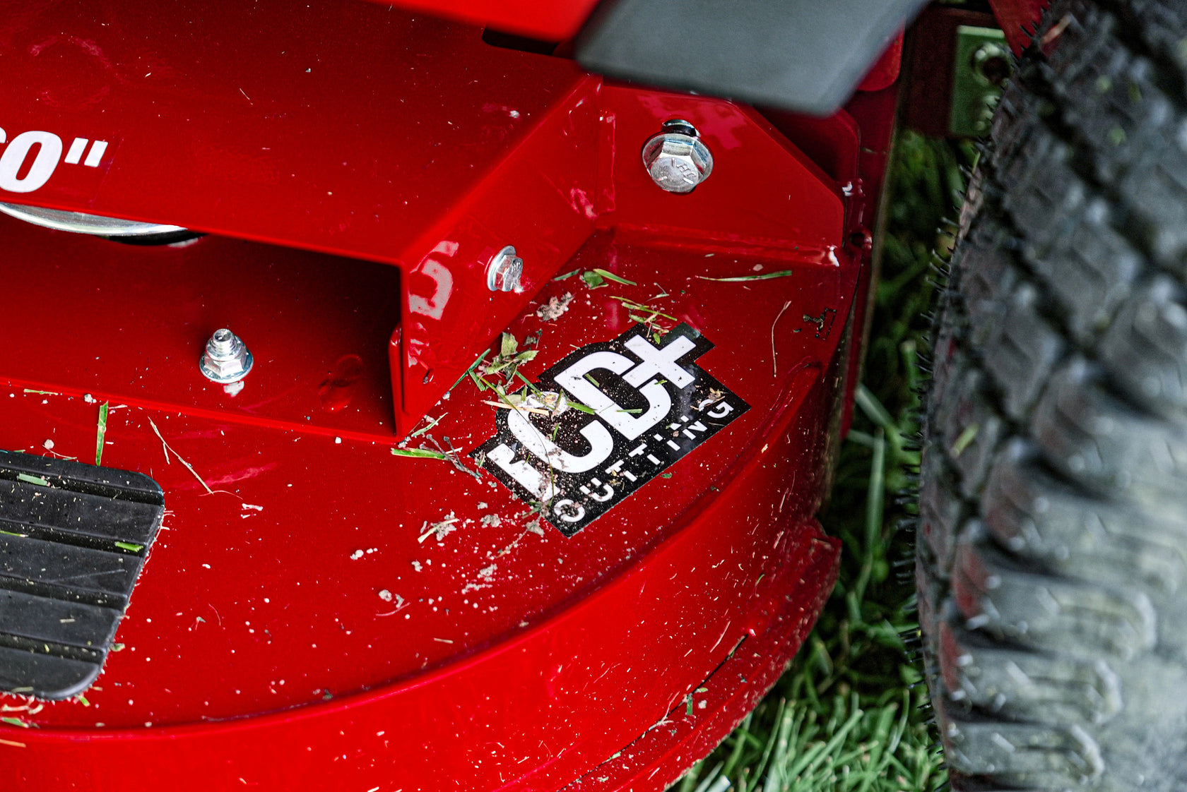 Ferris ProCut™ S Front Mount Mower 61" W/ BRIGGS CXI (27HP) 5902106 w ...