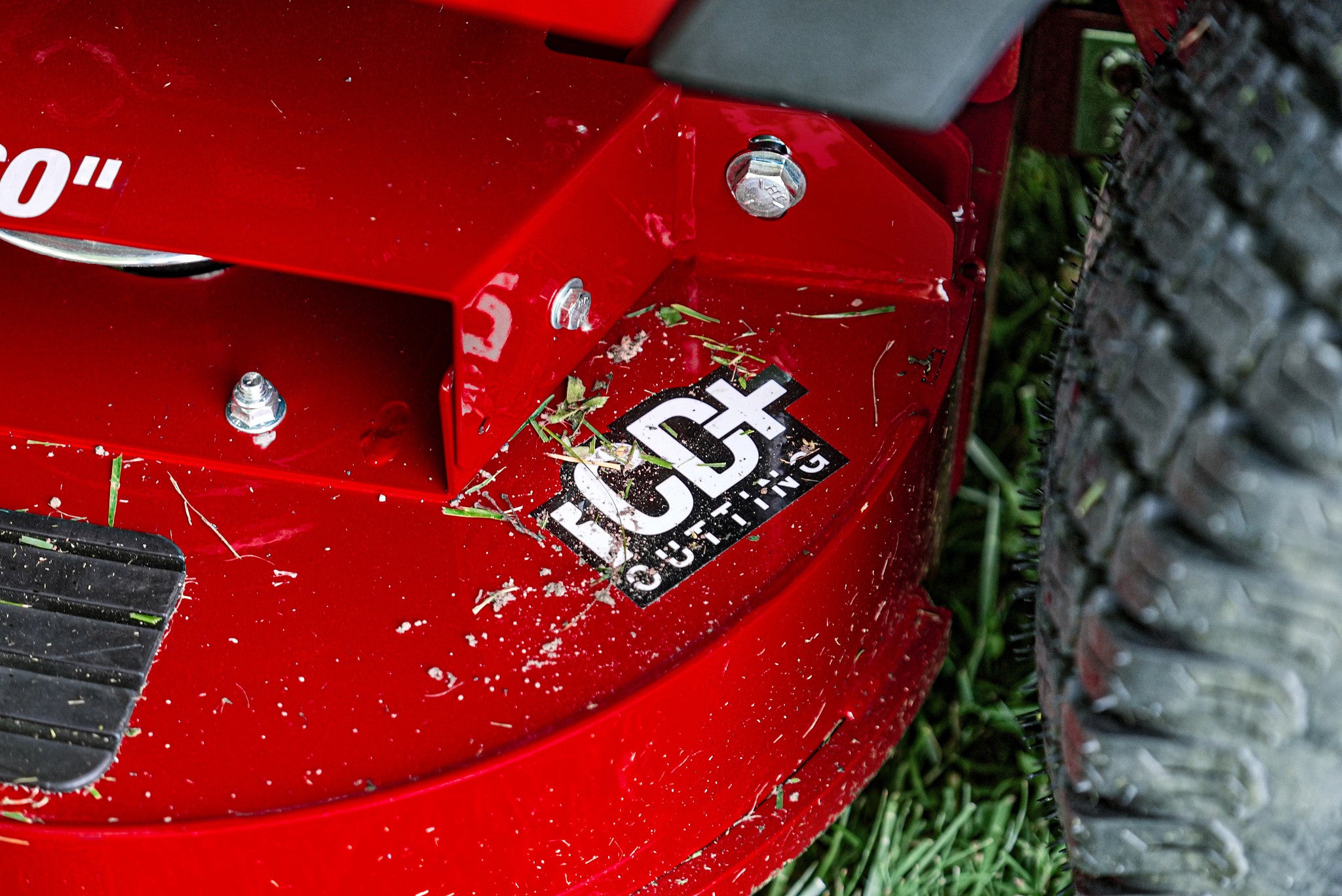 Ferris ProCut™ S Front Mount Mower 61" W/ BRIGGS CXI (27HP) 5902106 w ...