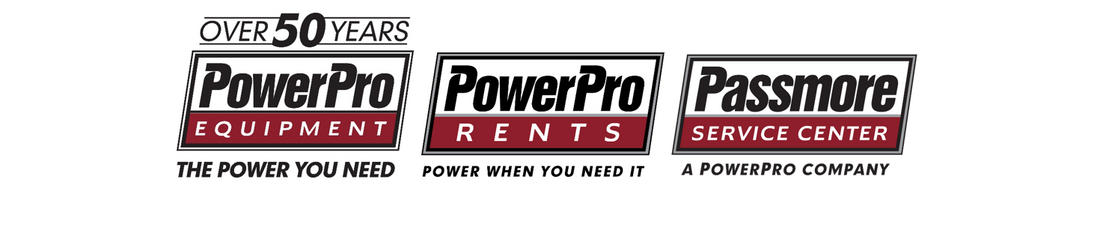 PowerPro Equipment's Online Store