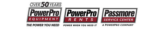 PowerPro Equipment's Online Store