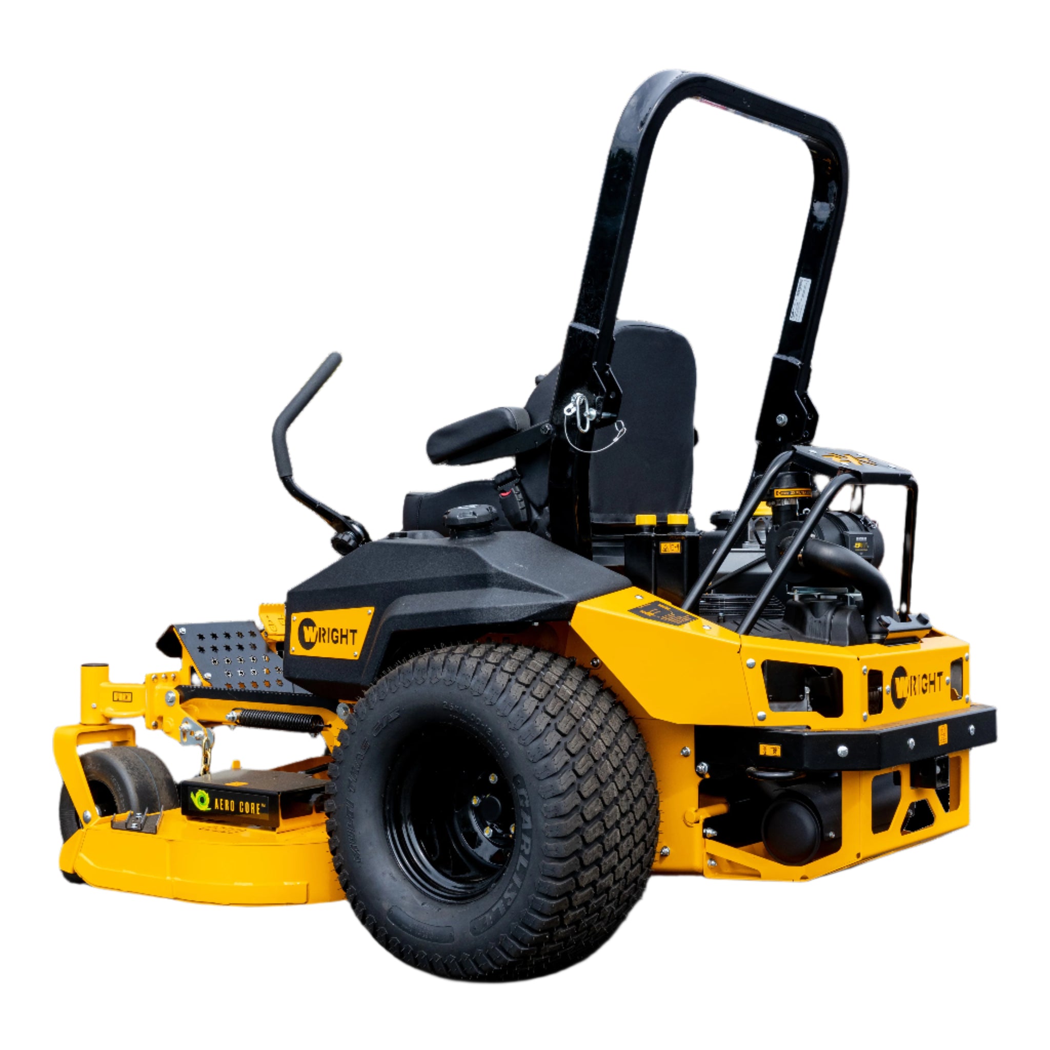 WRIGHT ZXT 61" COMMERCIAL ZERO TURN, MOWER W/ VANGUARD 61G8 (40hp) WZX ...