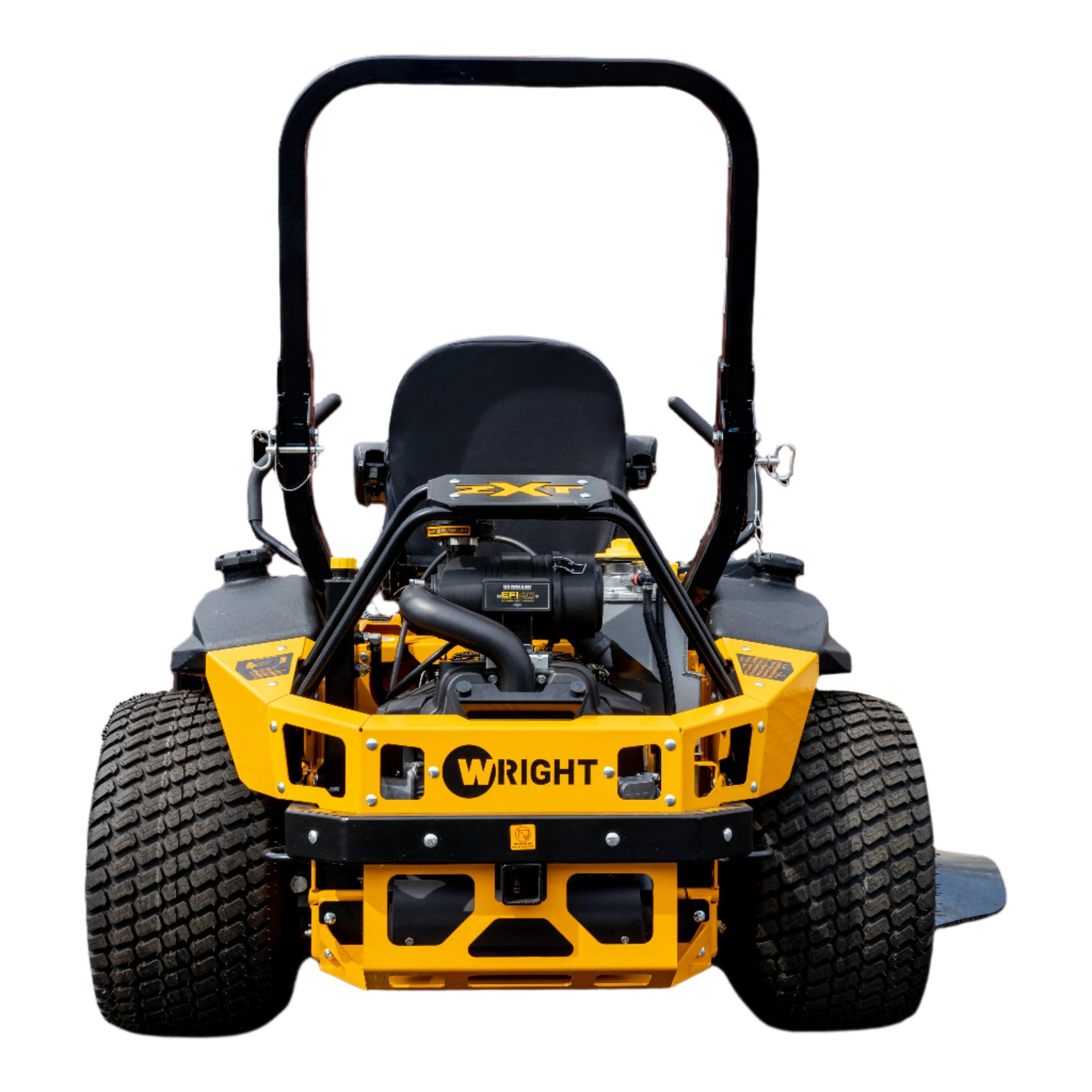 WRIGHT ZXT 61" COMMERCIAL ZERO TURN, MOWER W/ VANGUARD 61G8 (40hp) WZX ...