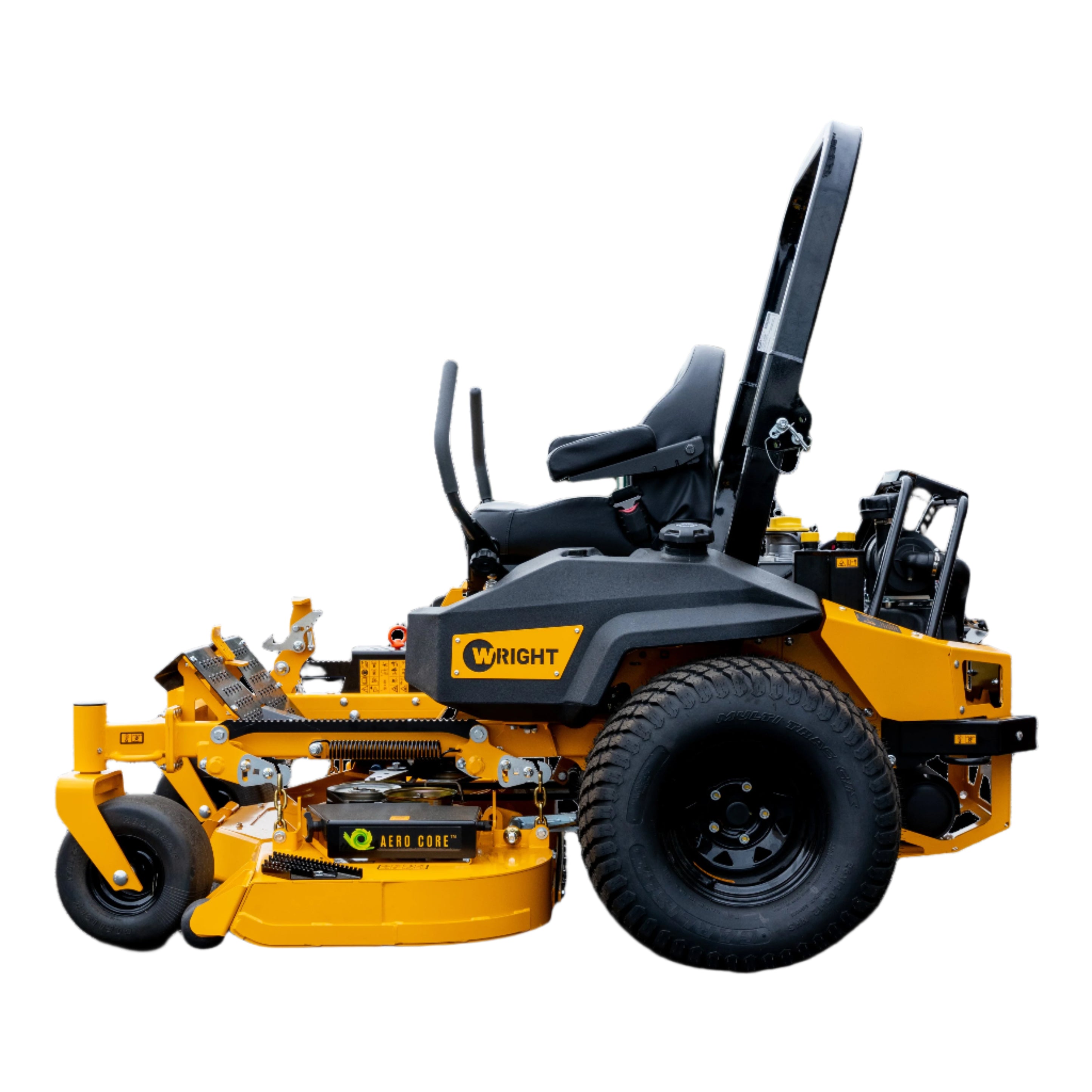 WRIGHT ZXT 61" COMMERCIAL ZERO TURN, MOWER W/ VANGUARD 61G8 (40hp) WZX ...