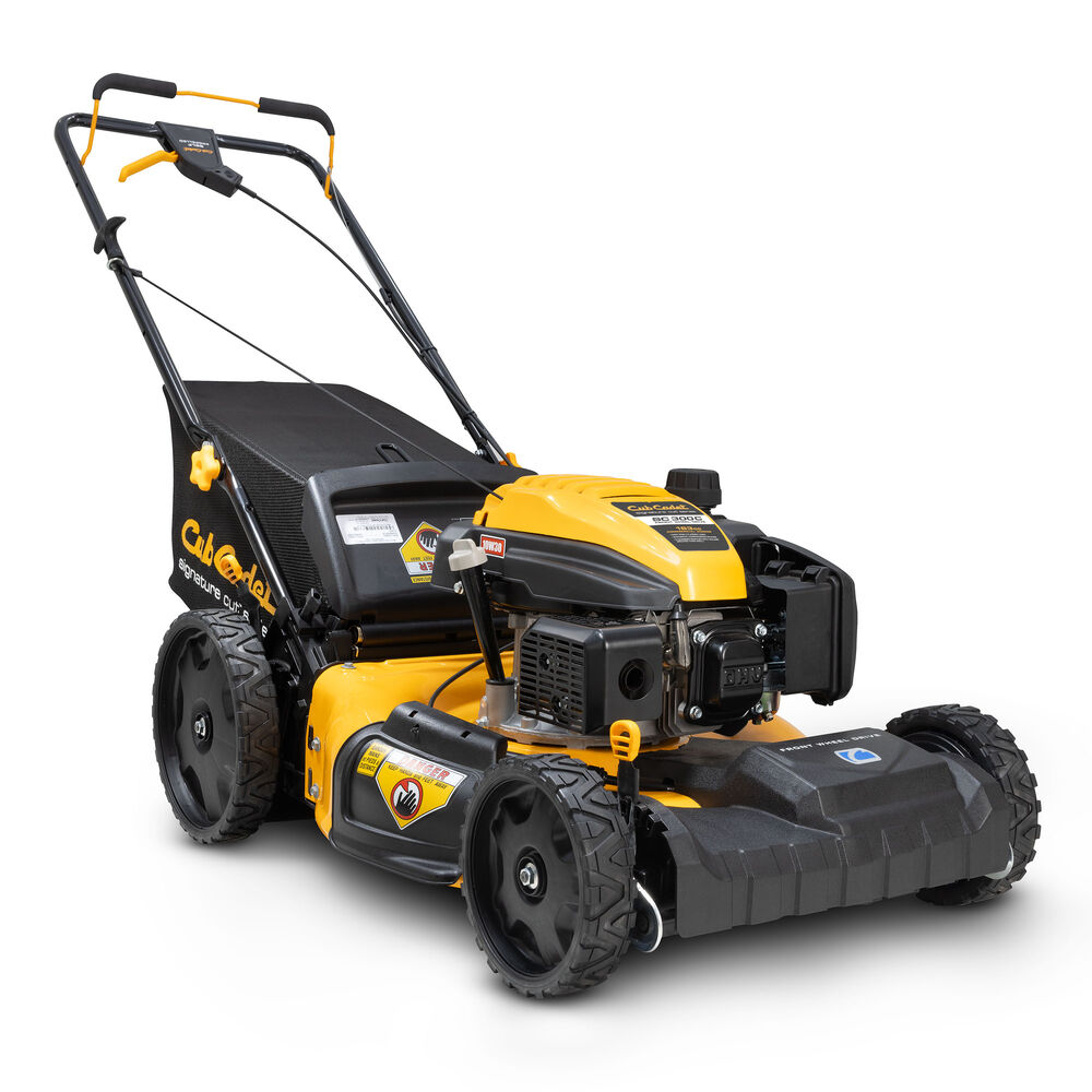Cub Cadet Self-Propelled SC300C 21" with a 163cc Cub Cadet® engine - W ...
