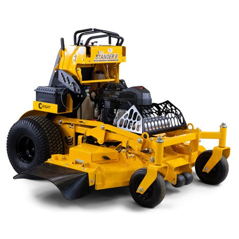 WRIGHT STANDER B 48" COMMERCIAL STAND-ON, MOWER W/ KAWASAKI (22hp) WSB ...