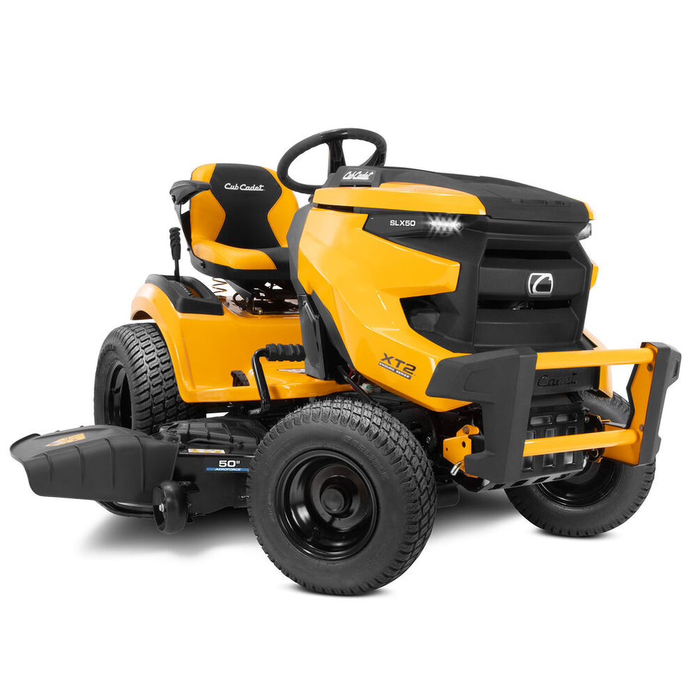 CUB CADET XT2 SLX50 50" RESIDENTIAL RIDING MOWER (13B5A2TLA10 ...