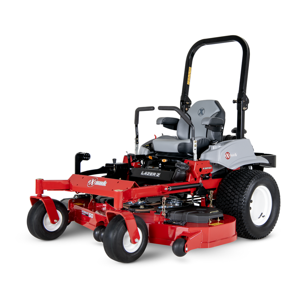 EXMARK LAZER Z E-SERIES 52" COMMERCIAL ZERO TURN, MOWER W/ KAWASAKI FX ...