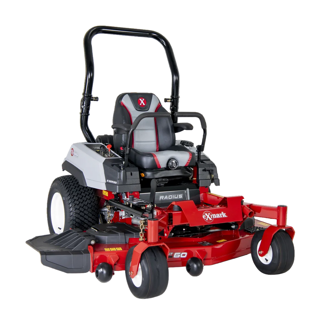 EXMARK RADIUS S 60" COMMERCIAL ZERO TURN, MOWER W/ KAWASAKI FX730V (23 ...