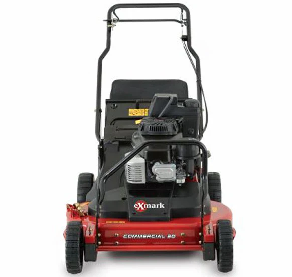 EXMARK Self Propelled 30" Commercial - Push Mower (ECX180CKA3000 ...