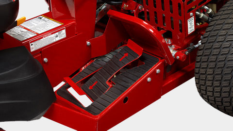 Ferris ProCut™ S Front Mount Mower 61" W/ BRIGGS CXI (27HP) 5902106 w ...