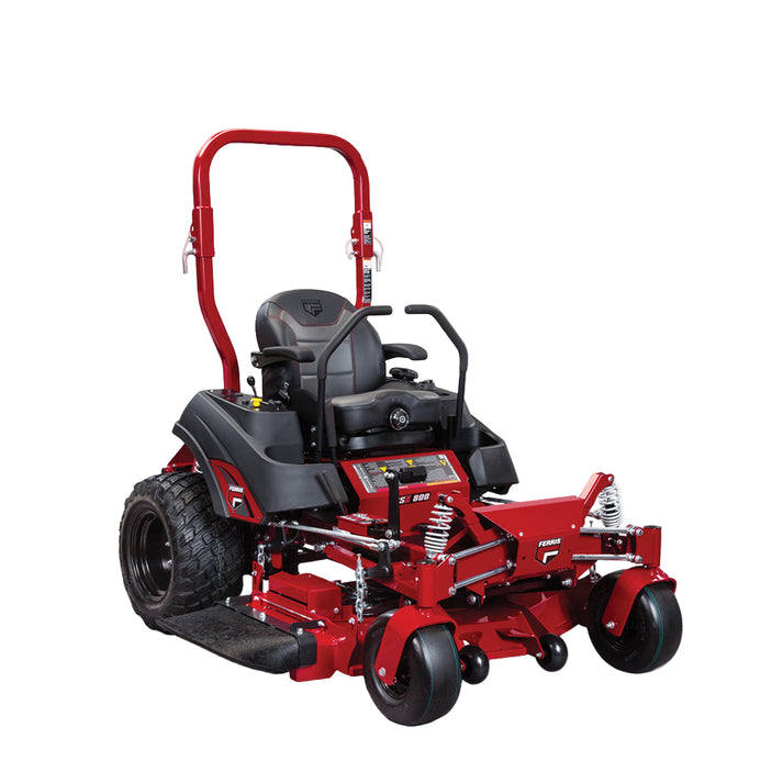 FERRIS ISX800 60" ZERO-TURN W/ KAWASAKI FT730V (24 HP) 5902073 ...
